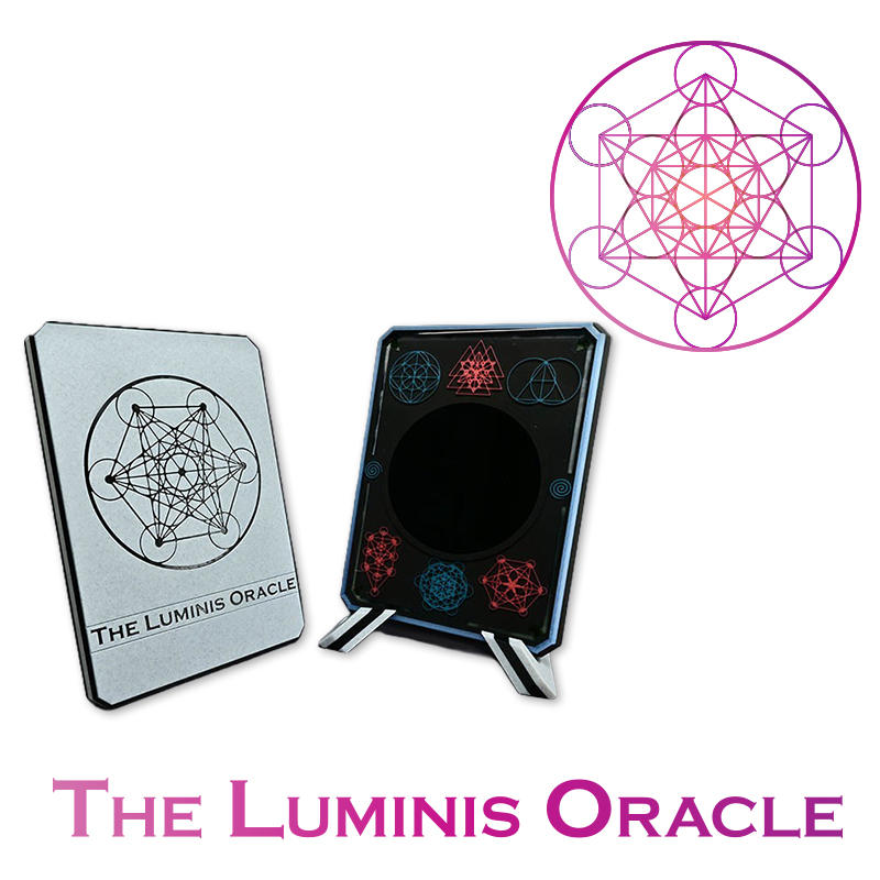 Luminis Oracle – Modern Day Mystic