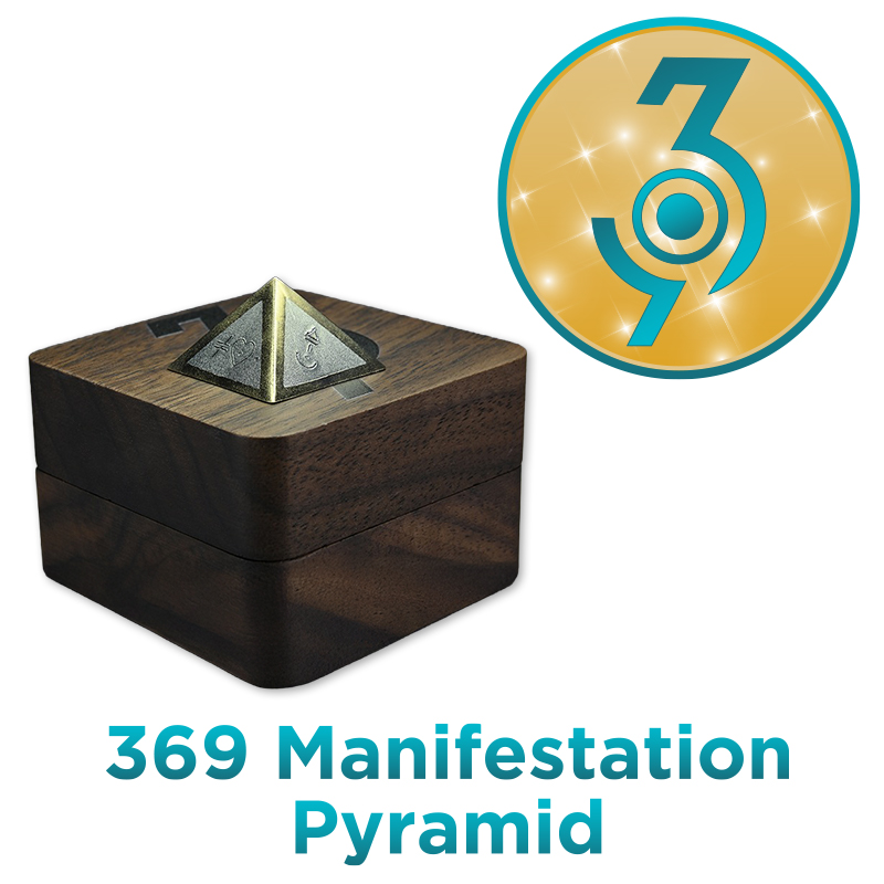 369 Manifestation Pyramid – Modern Day Mystic